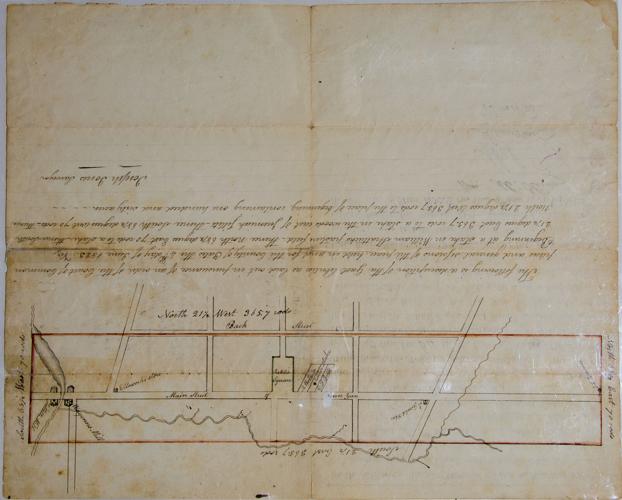 LOOKING BACK: Yates County a much different place two centuries ago ...