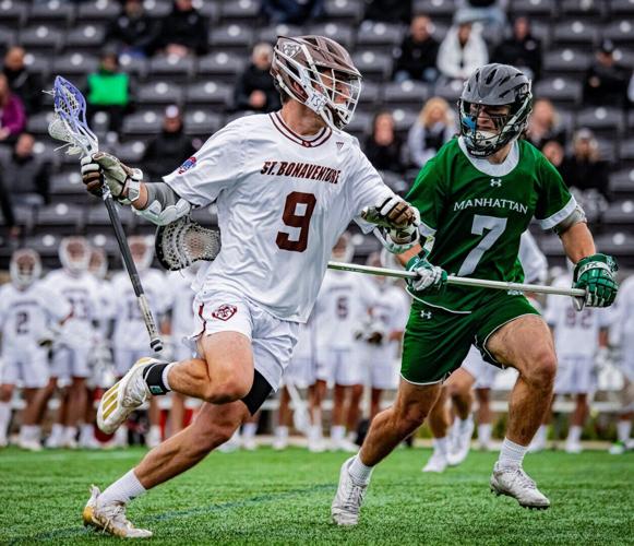 LACROSSE: Former Penn Yan Academy lacrosse player Austin Blumbergs ...