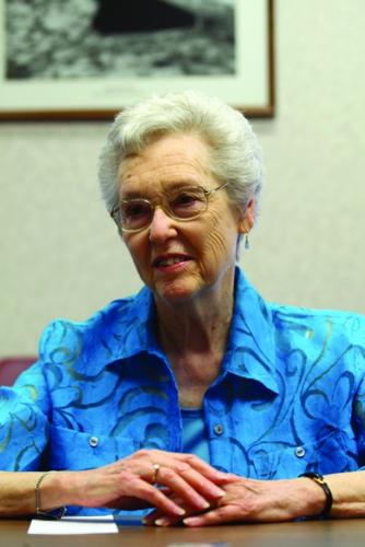 A CONVERSATION WITH: Eleanor "Ellie" Stearns of the Geneva Theatre ...