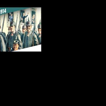 The Outbreak of WWI - How Europe Spiraled Into the GREAT WAR - Week 1 ...