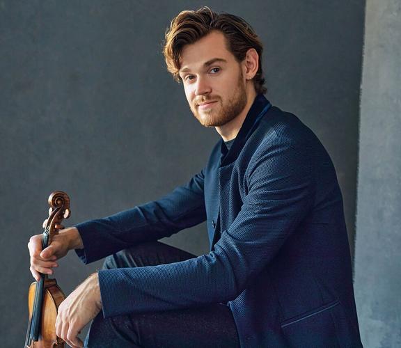 Bringing Carnegie Hall to Geneva: Kramer, Pouliot to perform April 12 ...