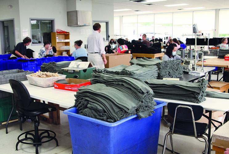 ARC’s knit and textile division has new home | News | fltimes.com