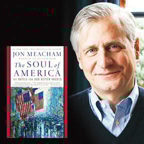 BOOK REVIEW: 'Soul of America' a reminder to find our own 'better ...