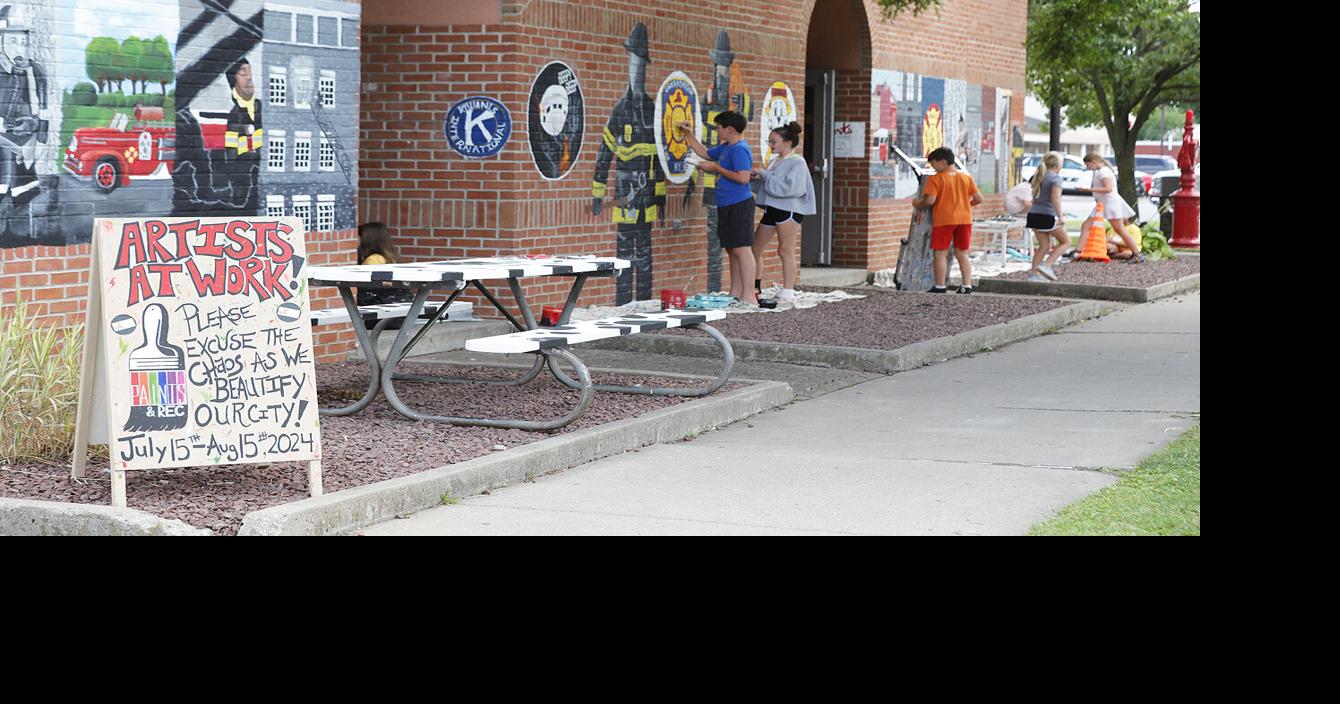 Firehouse murals | Photos | fltimes.com