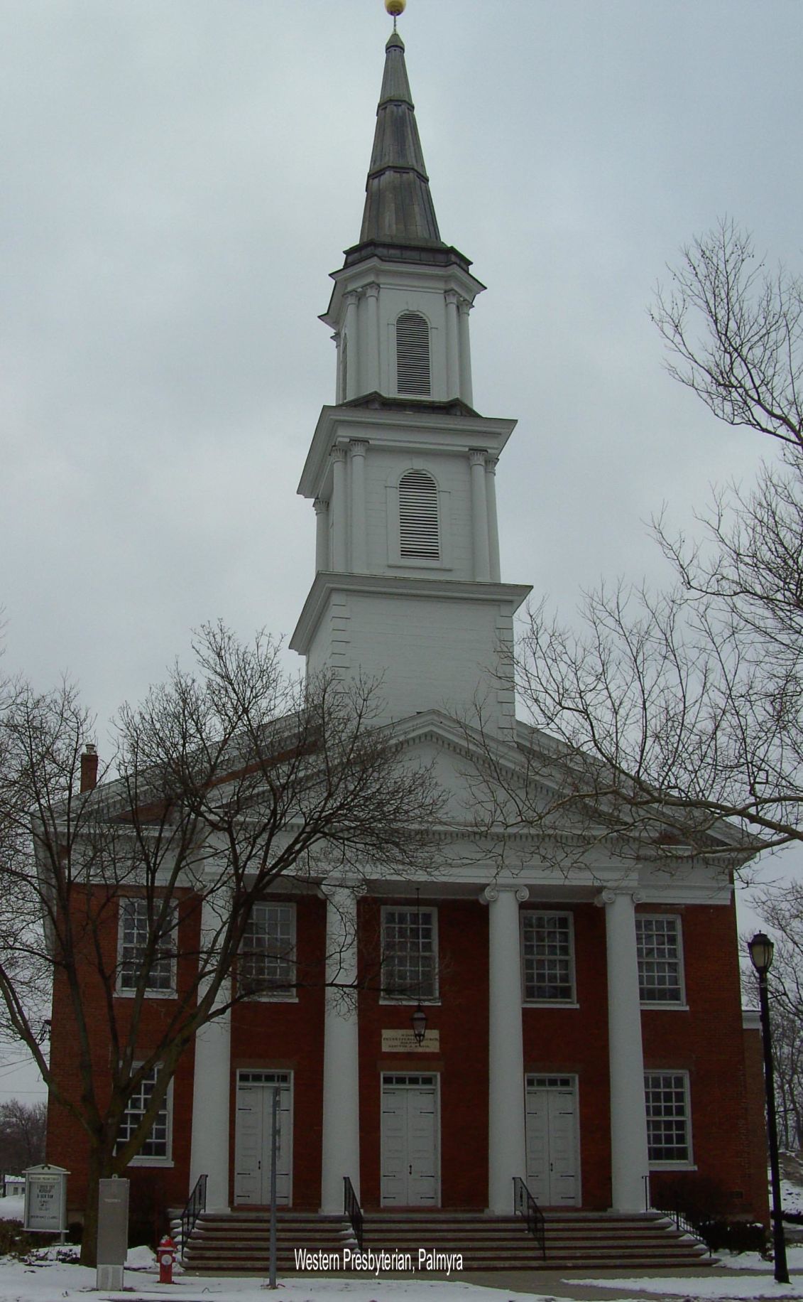 LOOKING BACK — 'God's Corners' in Palmyra | Lifestyle | fltimes.com