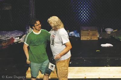 Duprey recipient of Evans Heart of Theatre Award | Arts And ...
