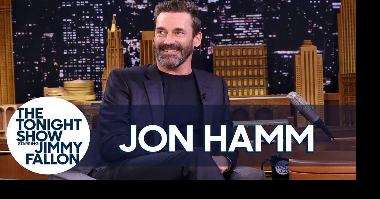 Jon Hamm Does a Spot-On Impression of Ray Romano Playing Golf ...