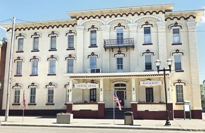 Funding sought for Phelps Hotel | News | fltimes.com