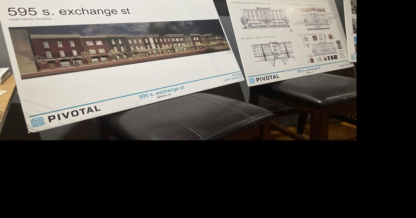 Public hearing is Wednesday for South Exchange Street housing ...