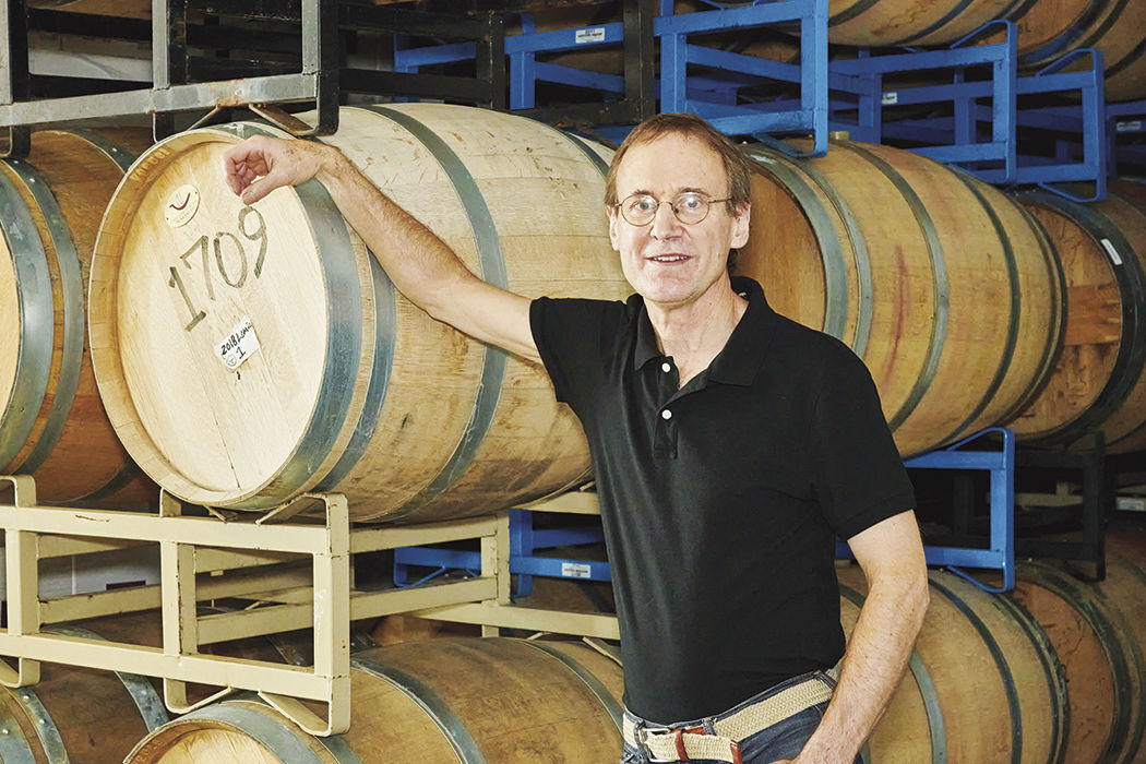 THE WINE RANGER: The Iconoclast — Fox Run Vineyard’s winemaker Peter ...