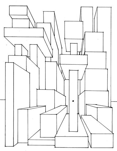 AROUND THE LAKES: Artworks Gallery offers Parallel Perspective Basics ...