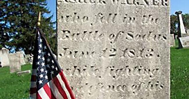BICENTENNIAL MINUTE: The Battle of Sodus Point | Local History ...