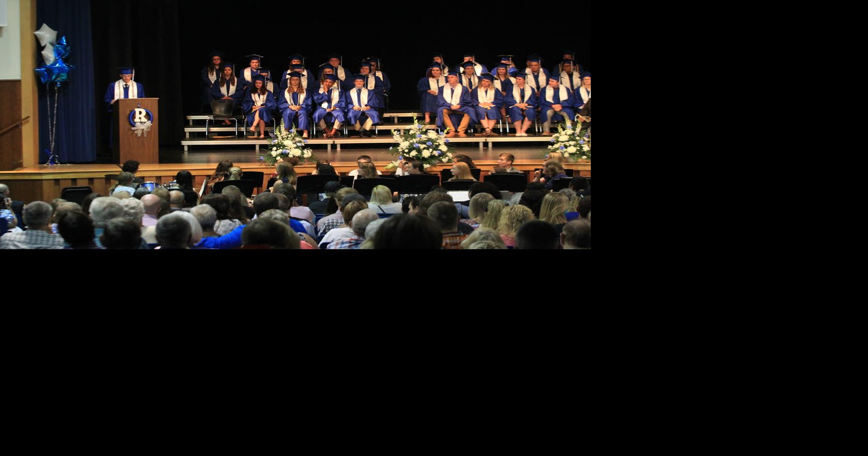 Photo gallery: Romulus High School graduation | Photos | fltimes.com