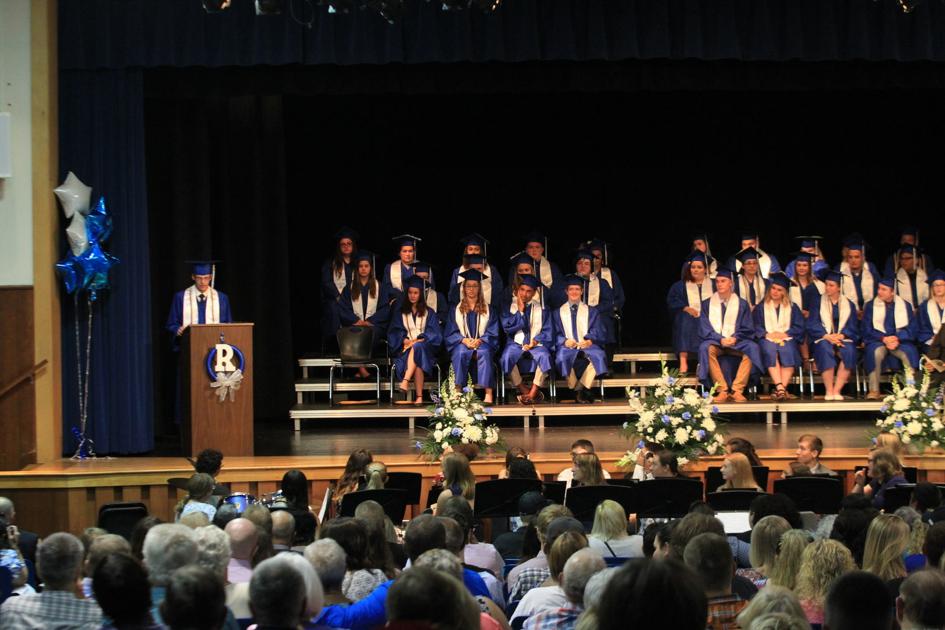 Photo gallery: Romulus High School graduation | Photos | fltimes.com