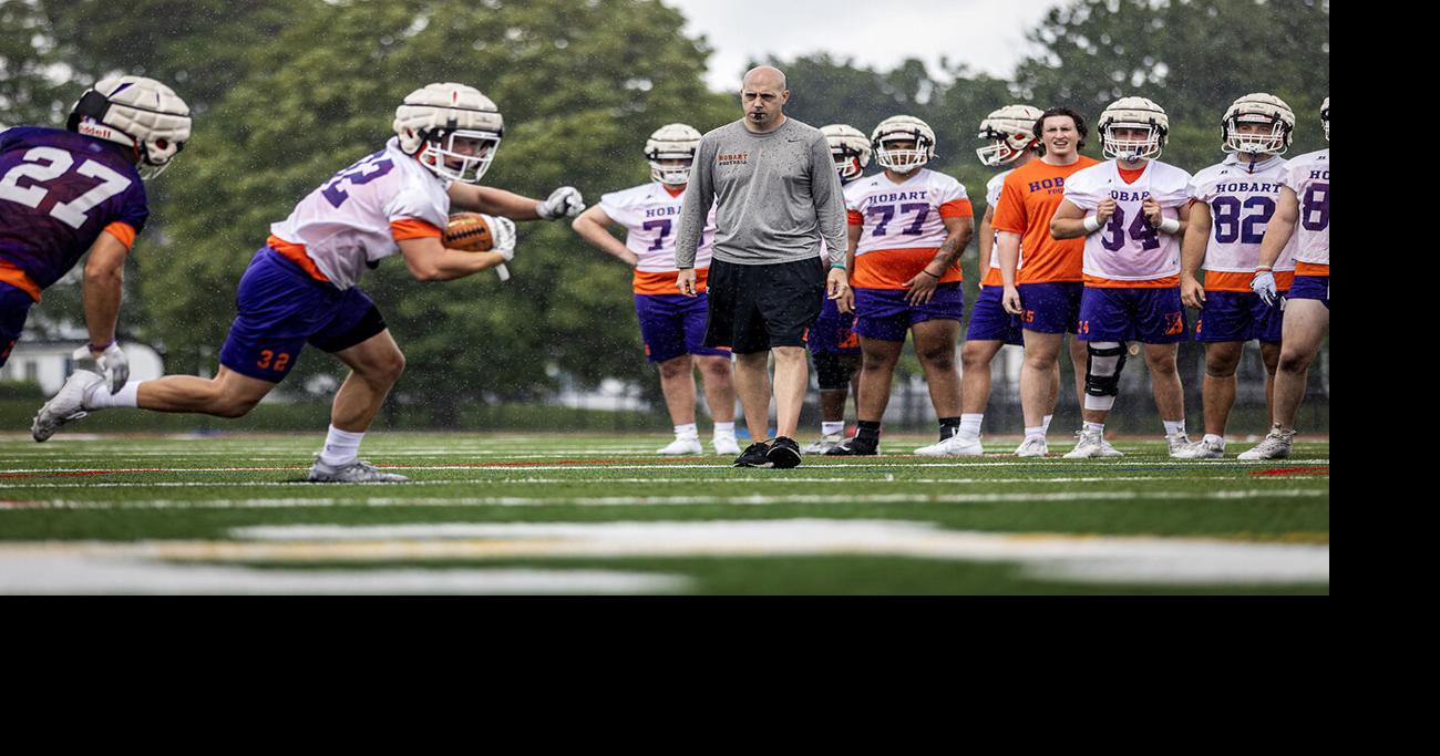COLLEGE FOOTBALL: Hobart football 2023 preview | Sports | fltimes.com