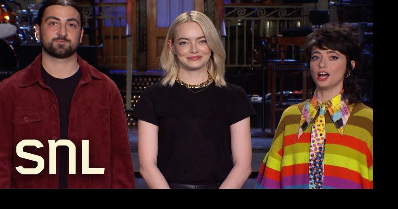 Emma Stone Is Joining the SNL Five-Timer's Club | | fltimes.com