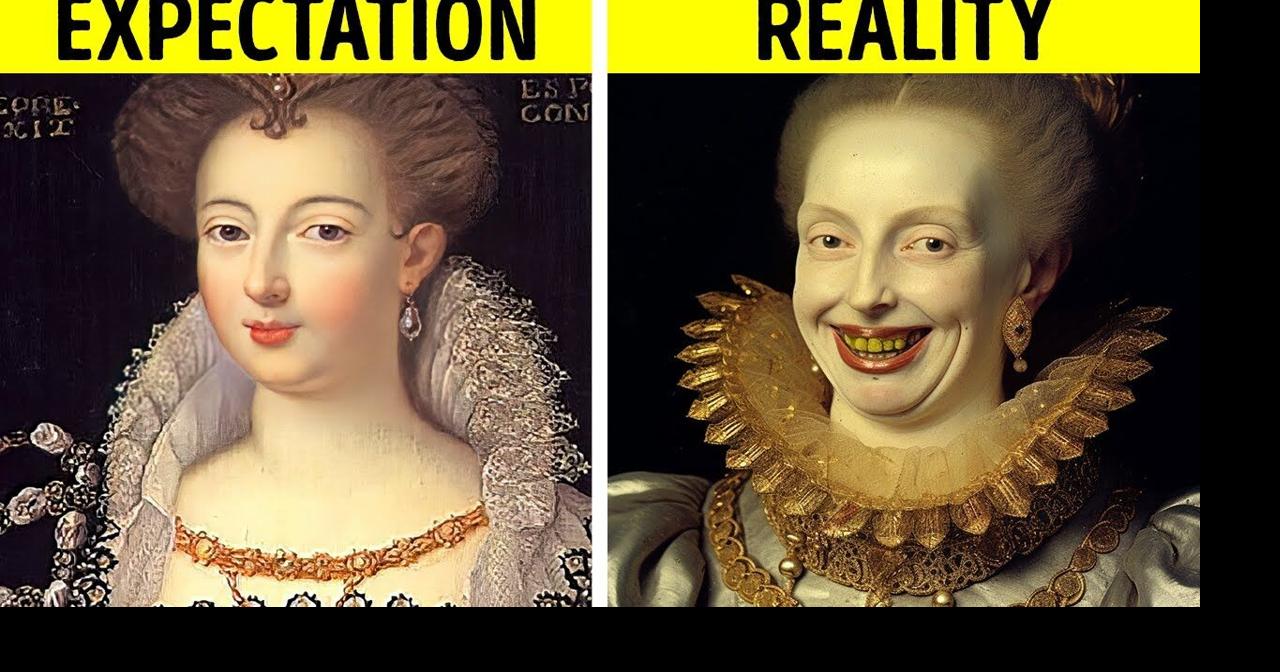 The Most Absurd Beauty Trends from Times Gone By | Videos | fltimes.com