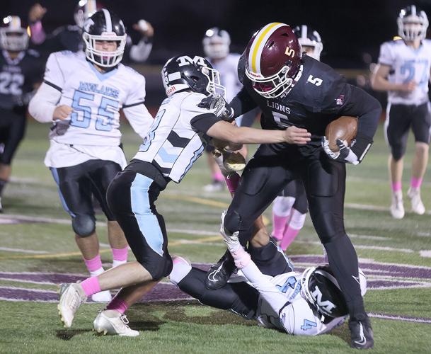 HIGH SCHOOL FOOTBALL: All-league selections announced for W-FL Central ...