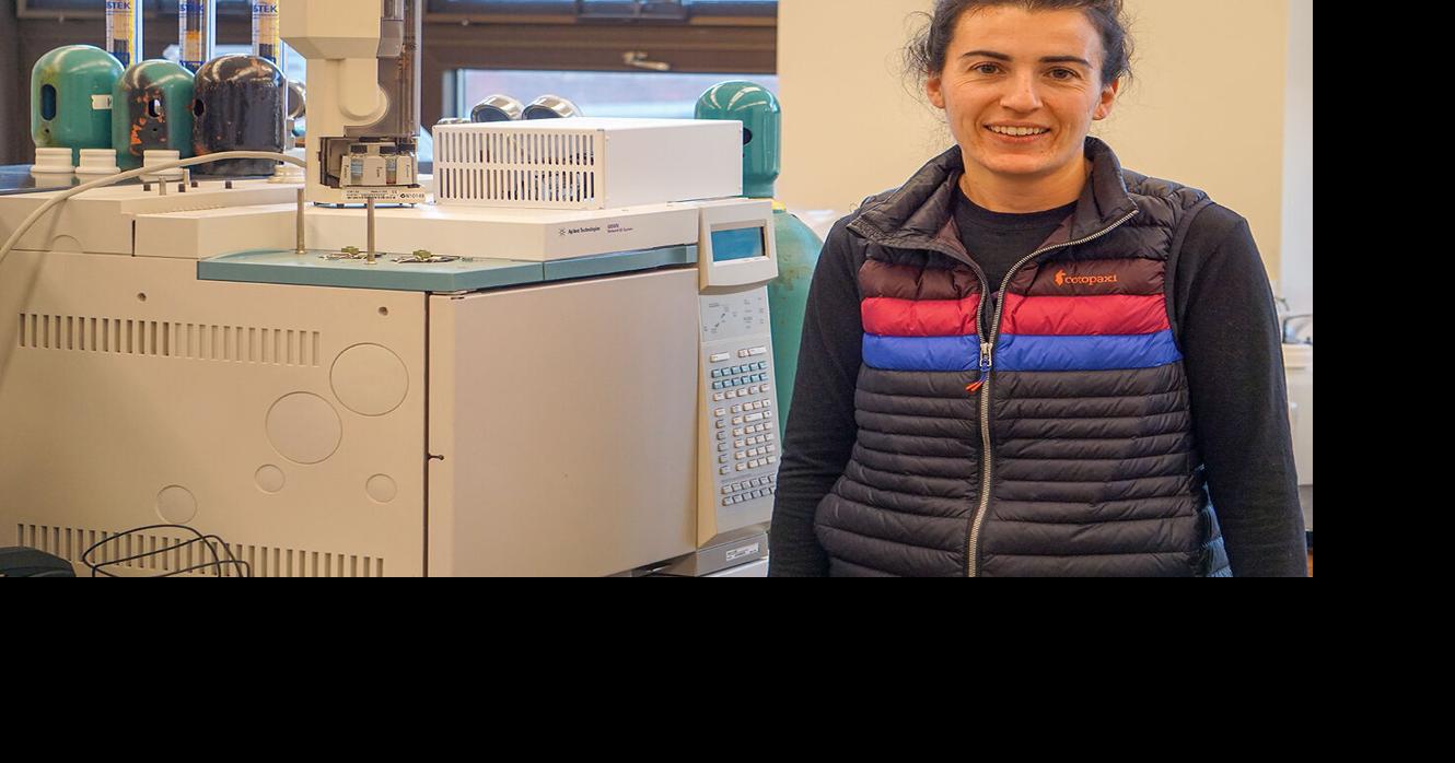 Jen Neubauer: Fascinated by the science of wine | News | fltimes.com