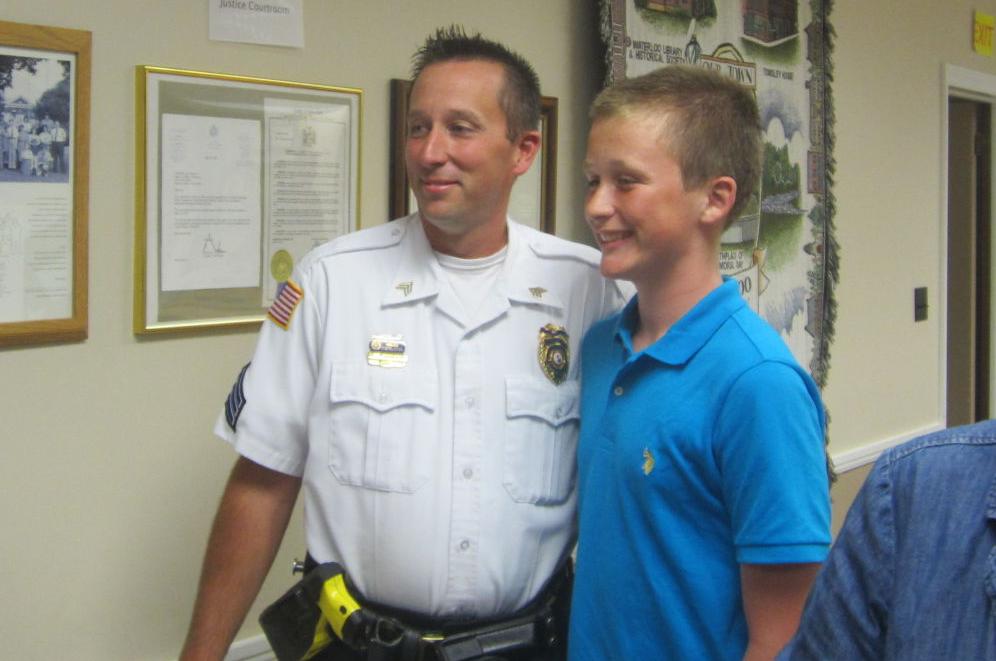 Waterloo board names Godley as police chief – FingerLakes1.com Archive