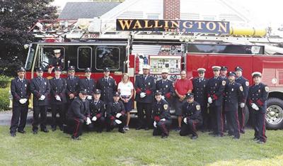 Wallington FD gets $200K state grant | News | fltimes.com