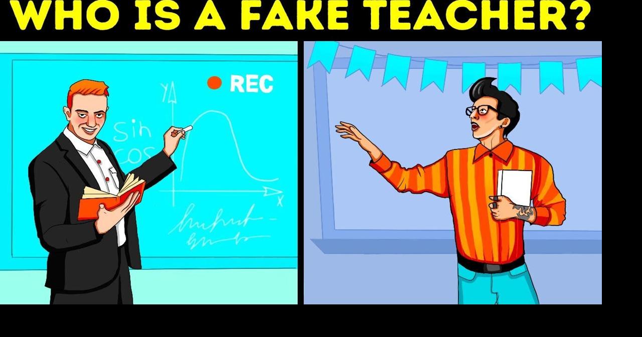 80+ Funny Riddles That’ll Force You Think Hard | Videos | fltimes.com