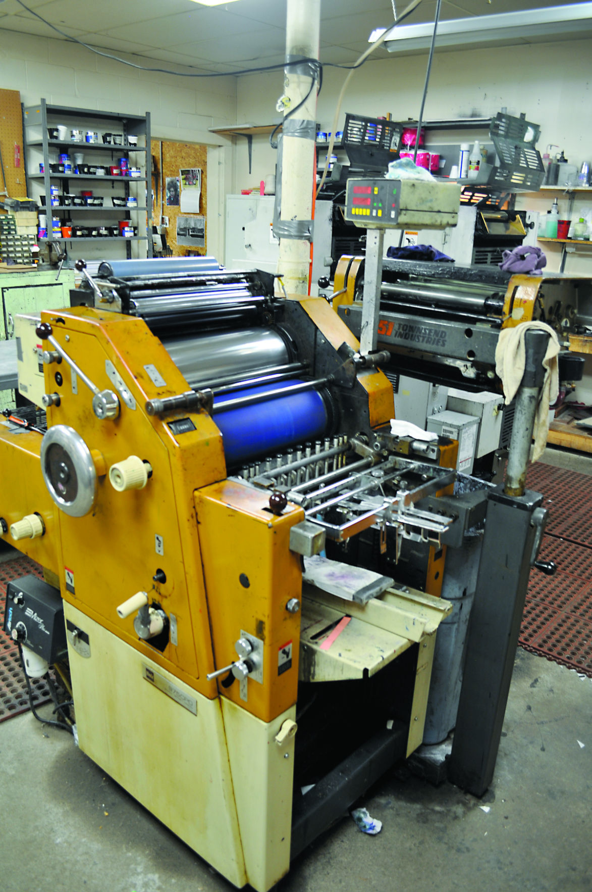 BUSINESS OF THE WEEK: Progressive Graphics and Printing | News ...