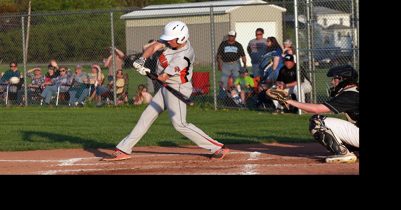BASEBALL: Mynderse takes two from Pal-Mac | Sports | fltimes.com