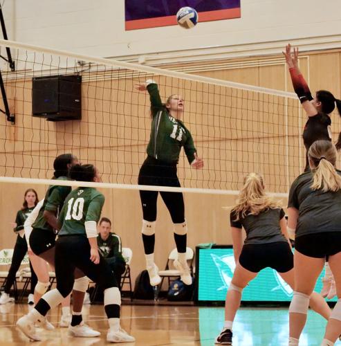 WOMEN'S VOLLEYBALL: William Smith sweeps Vassar, Bard to win 10th and ...