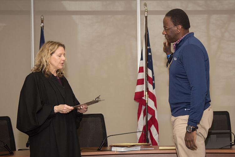 Canandaigua swears in a new mayor to start new year | News | fltimes.com