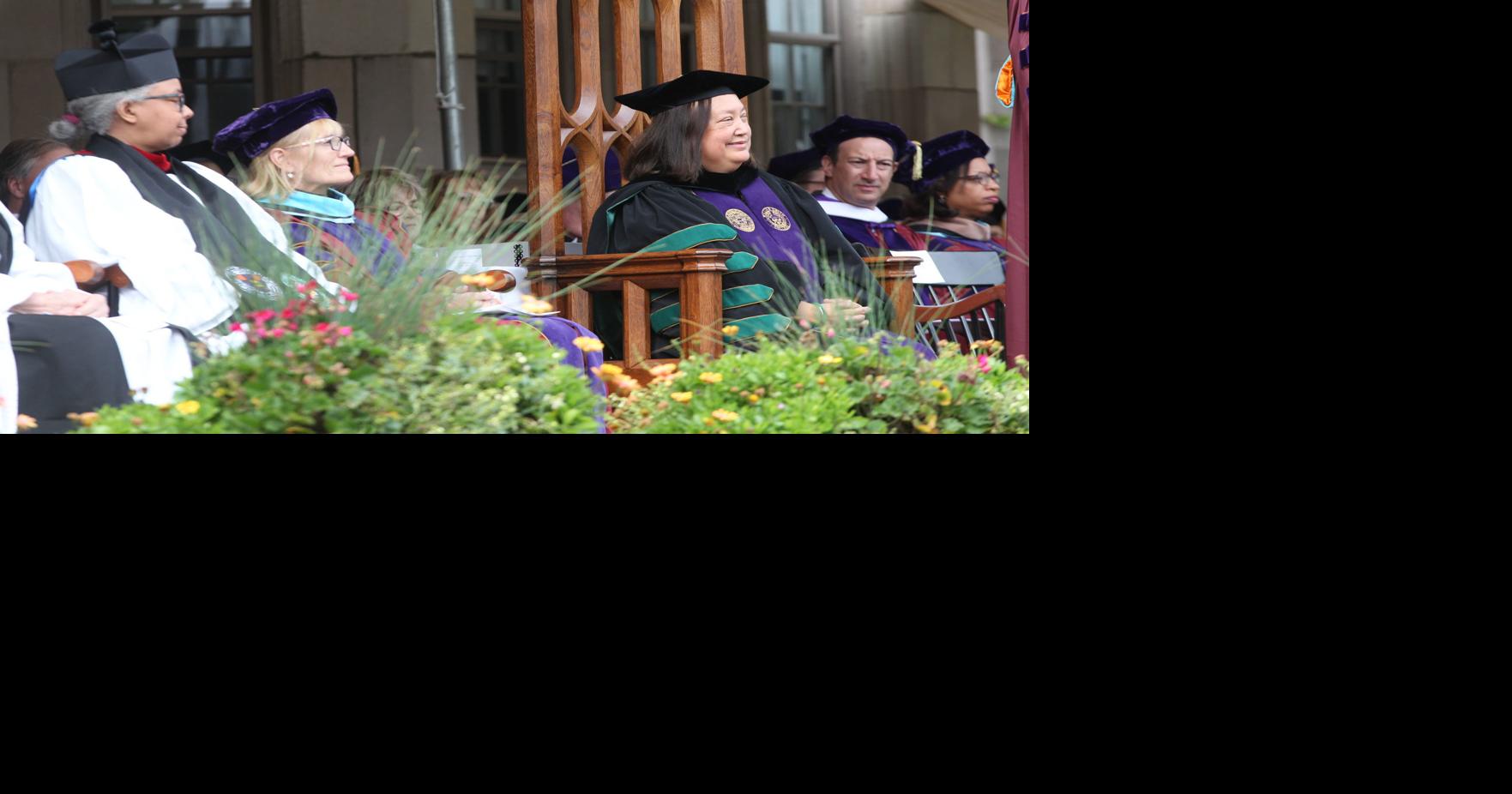 Photo gallery: HWS Inauguration of Joyce Jacobson | News | fltimes.com