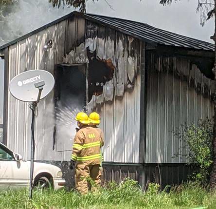 Yates sheriff identifies fire victim | News | fltimes.com