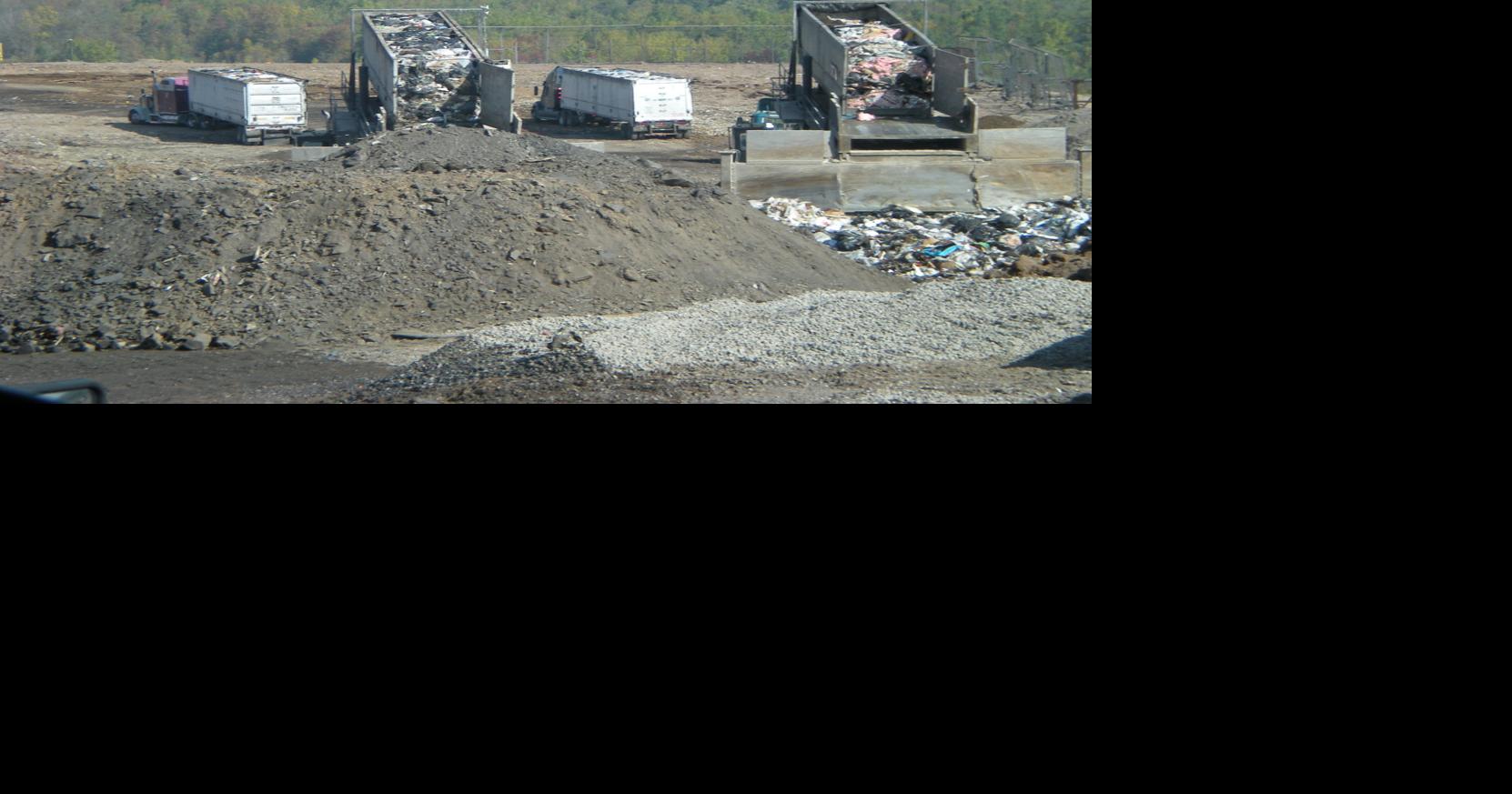 Advocates for closure of Seneca Meadows landfill head to Albany | News ...