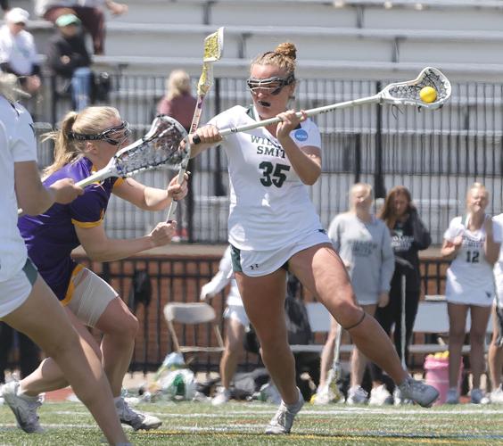 WOMEN'S LACROSSE: No. 5 William Smith falls in NCAA second round ...