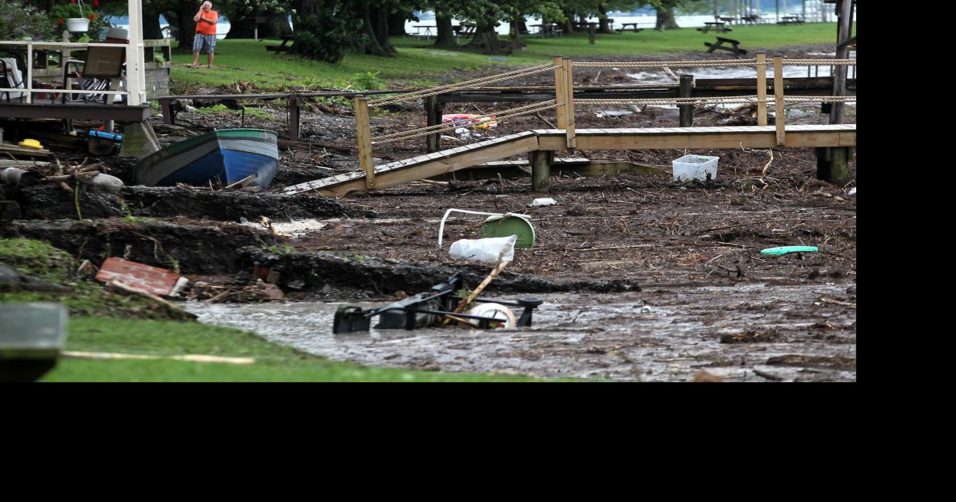 Reed responds to criticism over flood response | News | fltimes.com