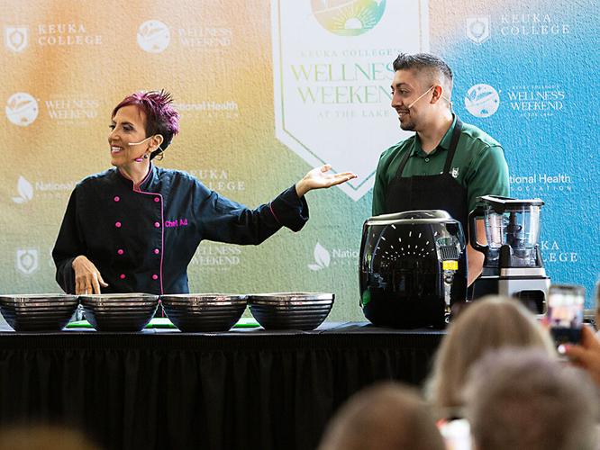 Registration open for Keuka College's Second Annual Wellness Weekend ...