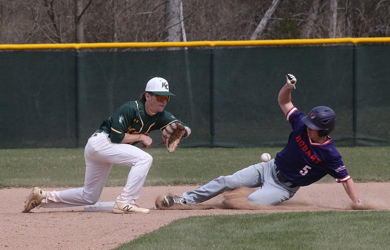 COLLEGE ROUNDUP: Hobart baseball beats Keuka in first ever meeting ...