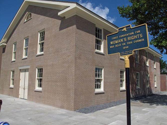 Seeds of the 19th Amendment were planted in Seneca Falls in 1848 | News ...