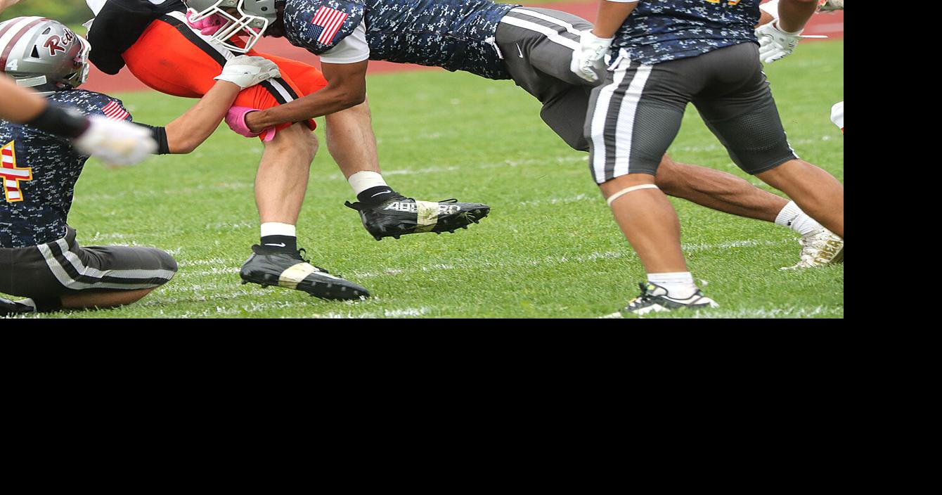 FOOTBALL: WFL Football celebrates first season with All-League ...