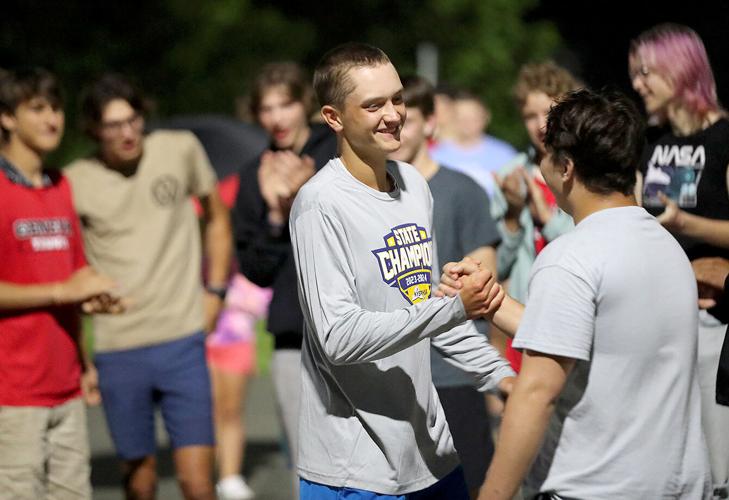 BOYS TENNIS: Drew Fishback wins NYSPHSAA State Championship | Sports ...