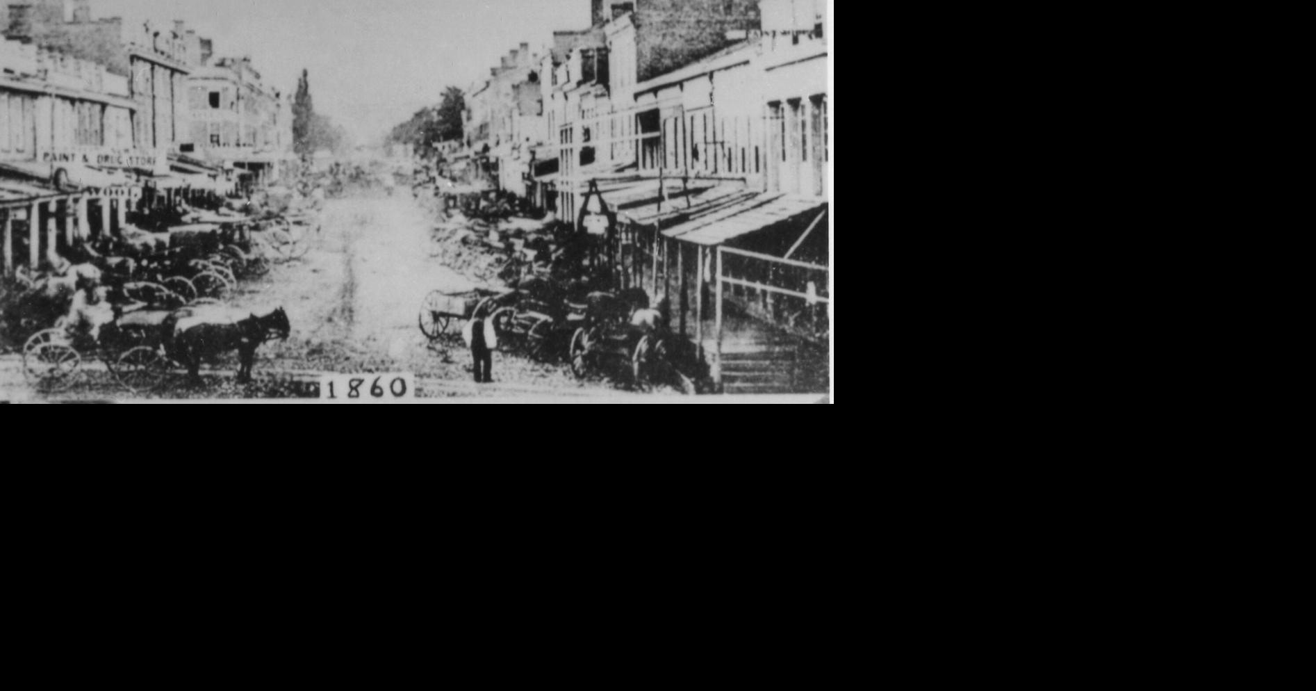 LOOKING BACK: Foresight helped preserve Yates County's history ...