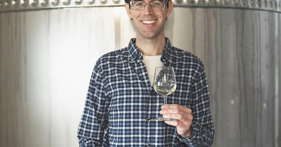 FRIDAY CONVERSATION WITH ... Matthew Denci | Food & Wine | fltimes.com
