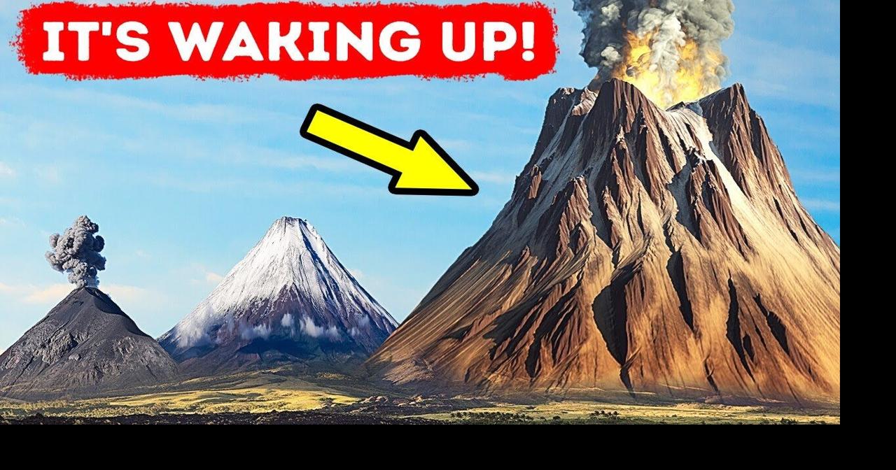 The World's Biggest Volcano Is Waking Up. What Will Happen to Us ...
