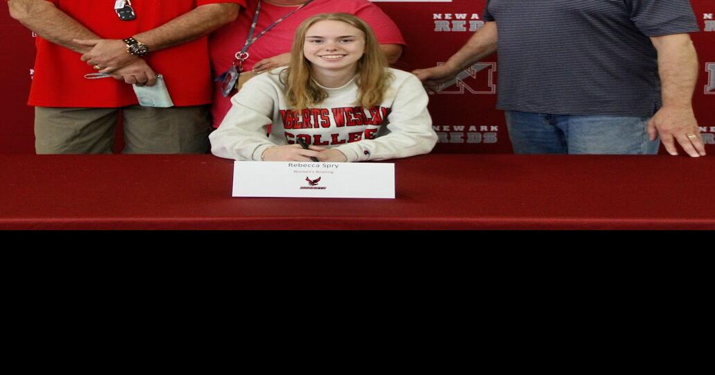GIRLS BOWLING: Newark's Rebecca Spry signs National Letter of Intent at ...