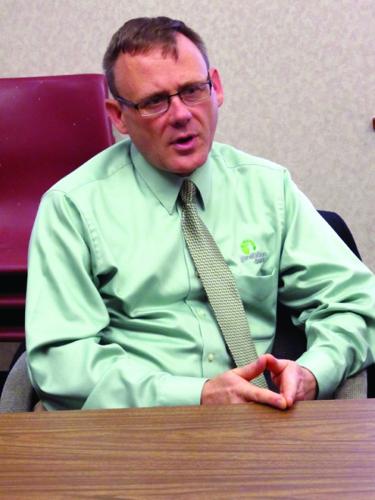 A CONVERSATION WITH: Menzo Case, president and CEO of Generations Bank ...