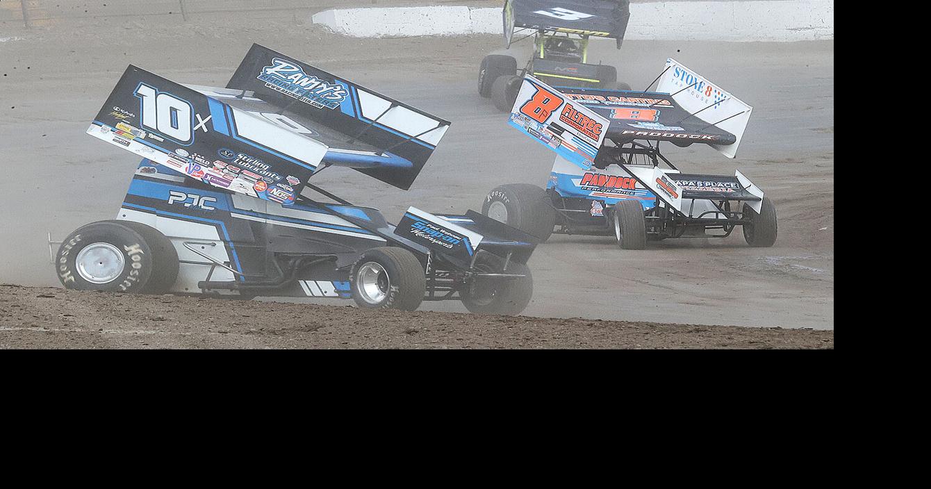 MOTORSPORTS: Mike Maresca takes Hoag Memorial at Outlaw | Sports ...