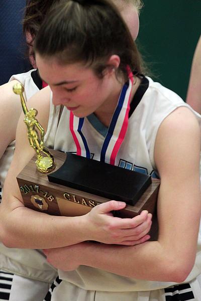 GIRLS BASKETBALL PLAYER OF THE YEAR: Alaina Forbes | Sports | fltimes.com