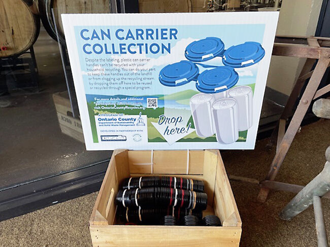 Can carrier program in Ontario County launches | News | fltimes.com