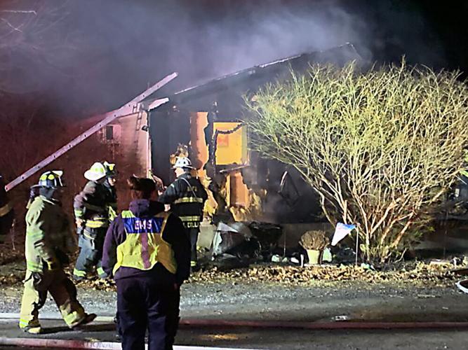 Fire damages Waterloo home | News | fltimes.com