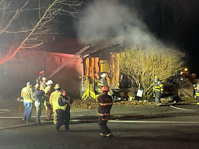 Fire damages Waterloo home | News | fltimes.com